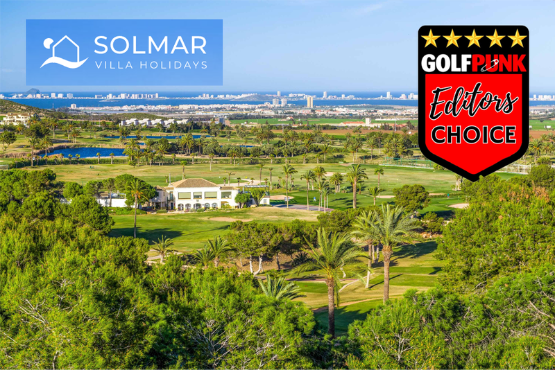 Solmar Villas Wins Tour Operator of the Year - GolfPunkHQ